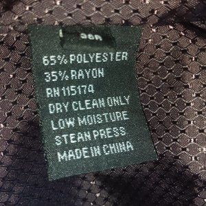 Bocaccio Uomo | Suits & Blazers | Burgundy Bocaccio Uomo Regular Fit 3 ...